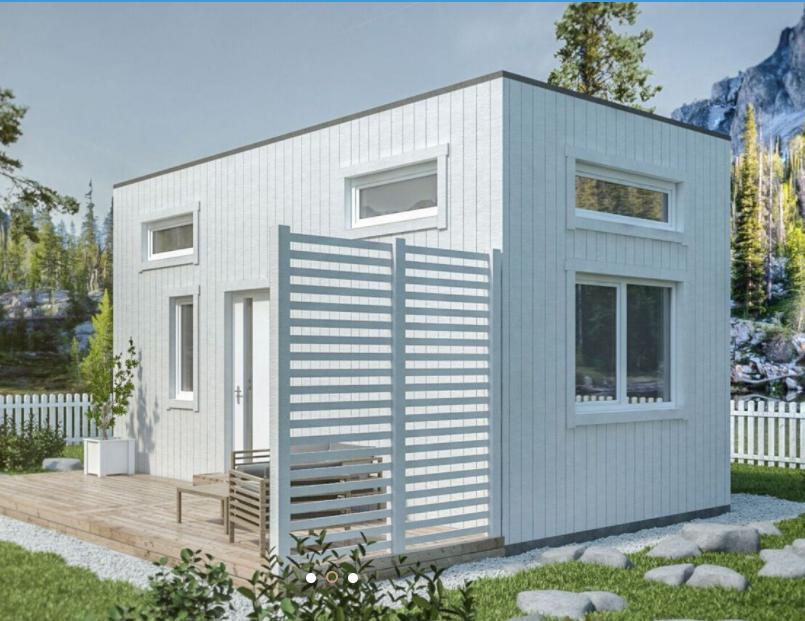 Attefallshus | Bygglovsfria hus på 25 kvm | Villaportalen®